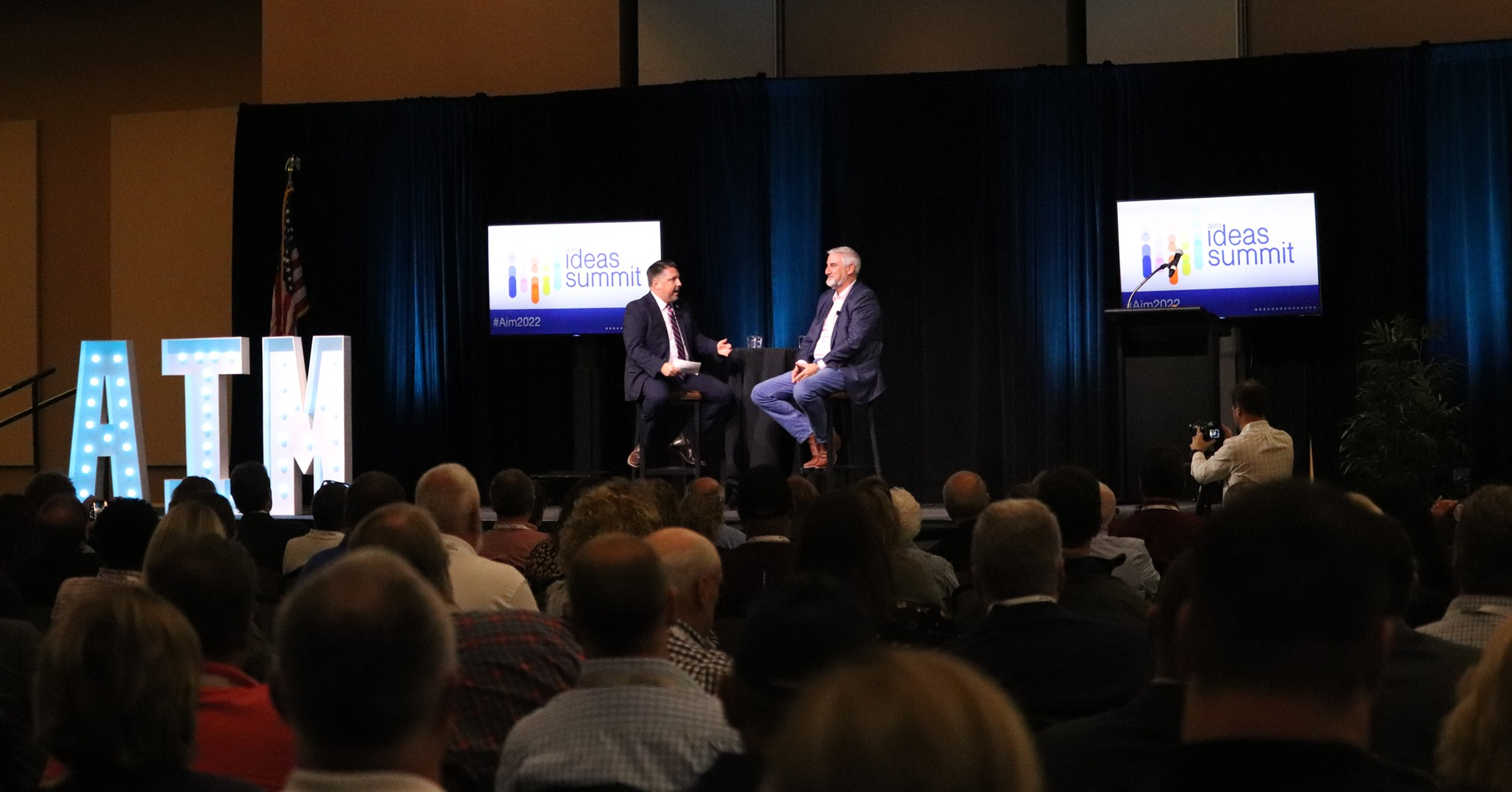 2025 Aim Ideas Summit